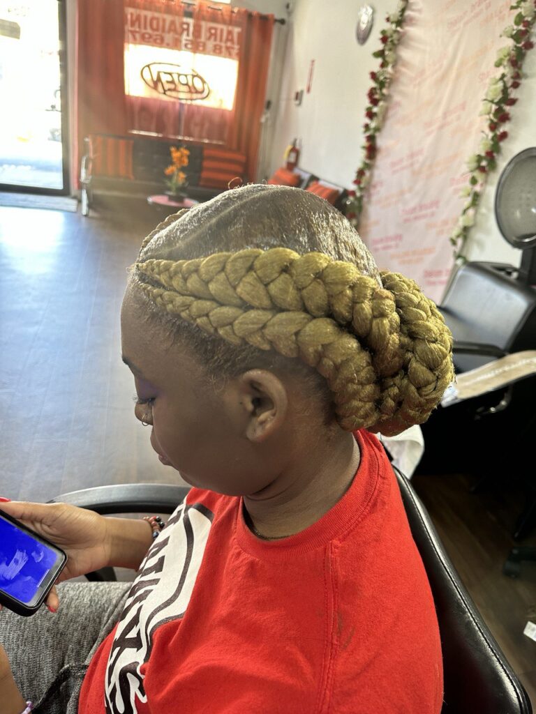 Services - Shalom Braids