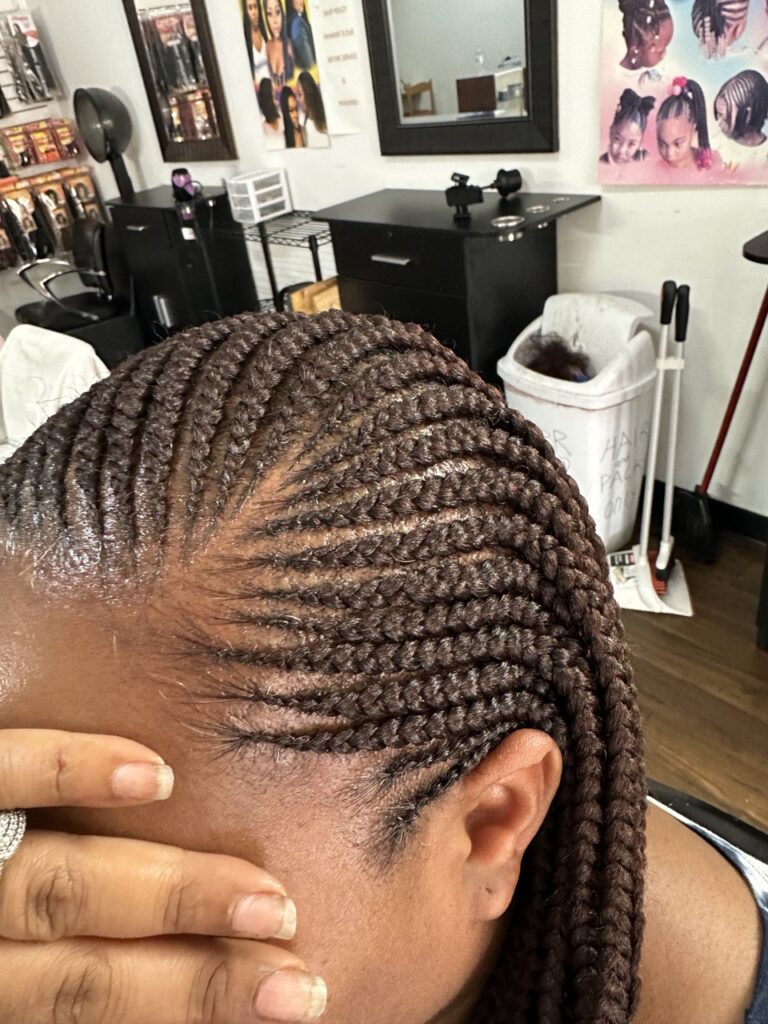 Services - Shalom Braids